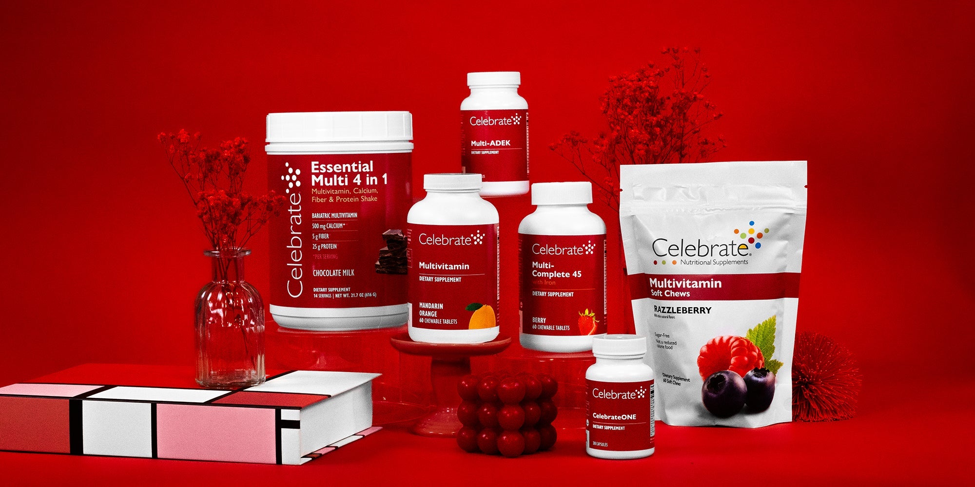 Multivitamins – Celebrate Vitamins